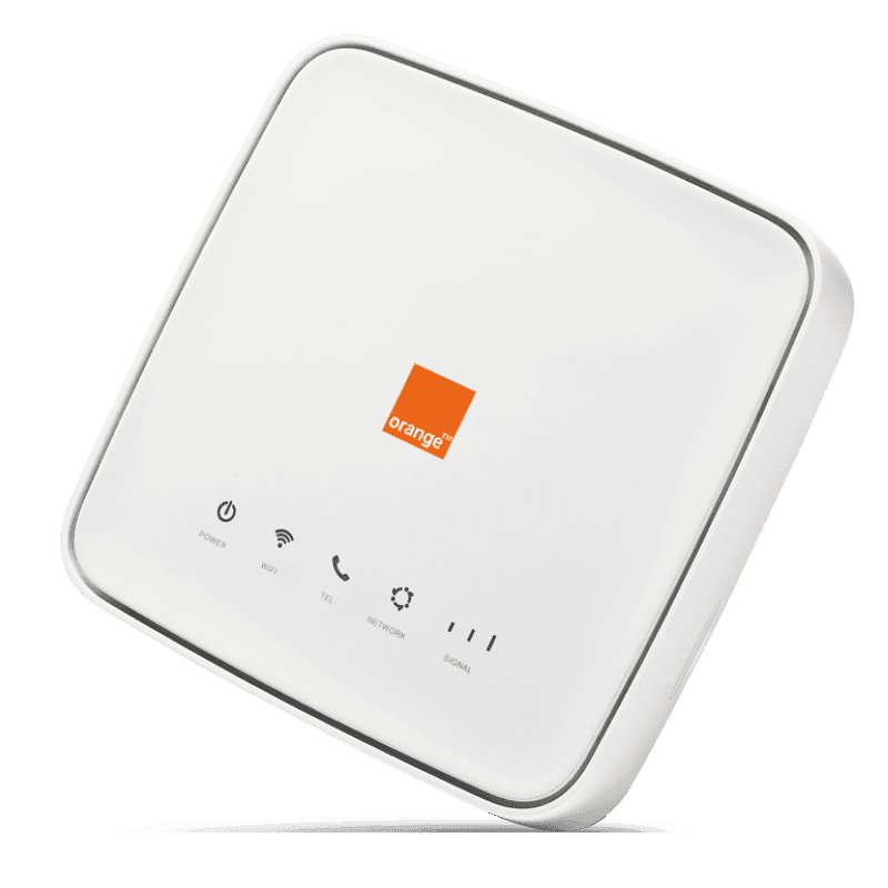 Flybox 4g postpayée | Orange Tunisie