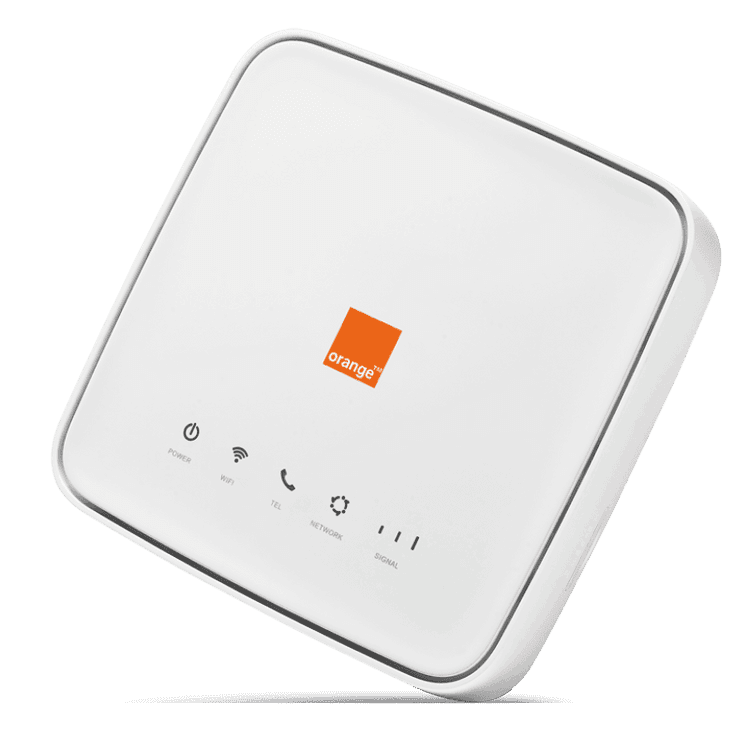Flybox 4g prépayée | Orange Tunisie