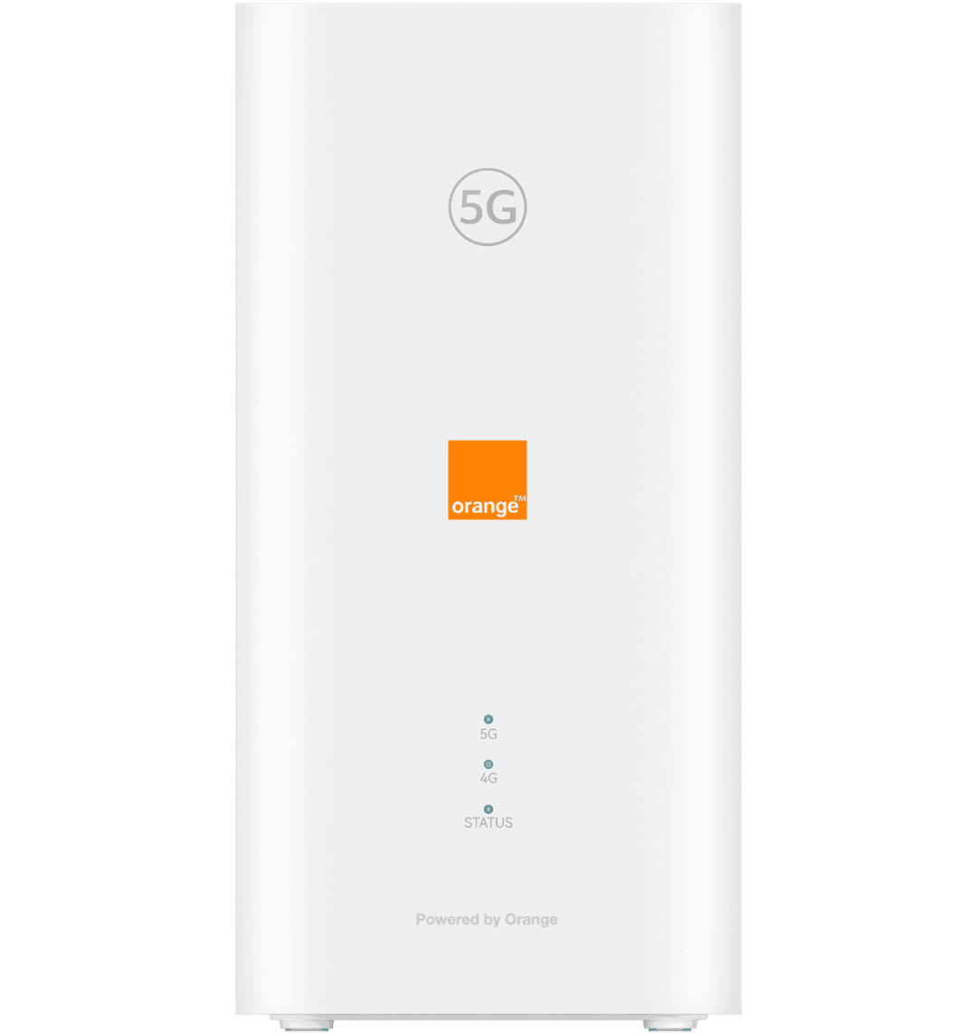 Maxbox 5g | Orange Tunisie