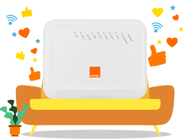 Darbox plus | Orange Tunisie
